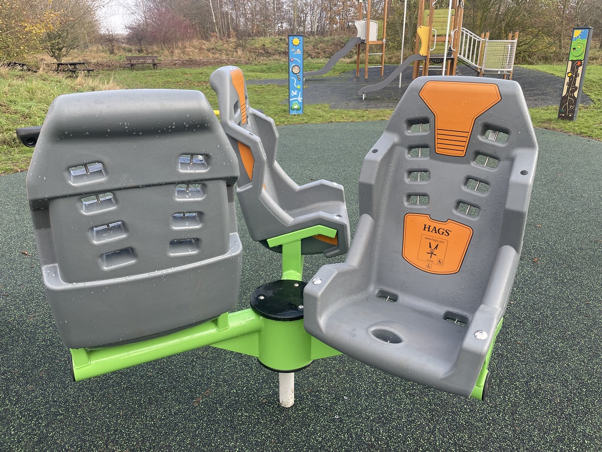 All new play equipment for Sturry Road Community Park - Canterbury Newsroom