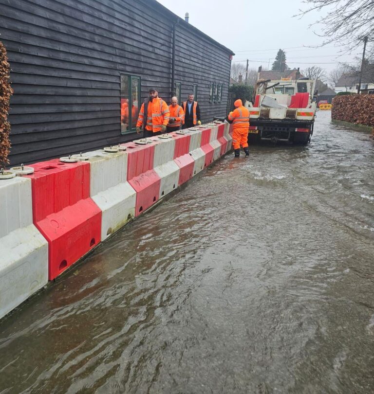 Groundwater flood alert issued for east Kent - Canterbury Newsroom