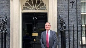 Leader takes fight to fix Stodmarsh to the heart of government ...