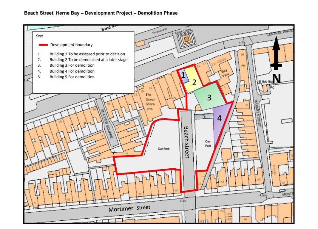 Ambitious Beach Street plans take big step forward - Canterbury Newsroom