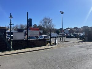 Temporary closure of Castle Row car park - Canterbury Newsroom